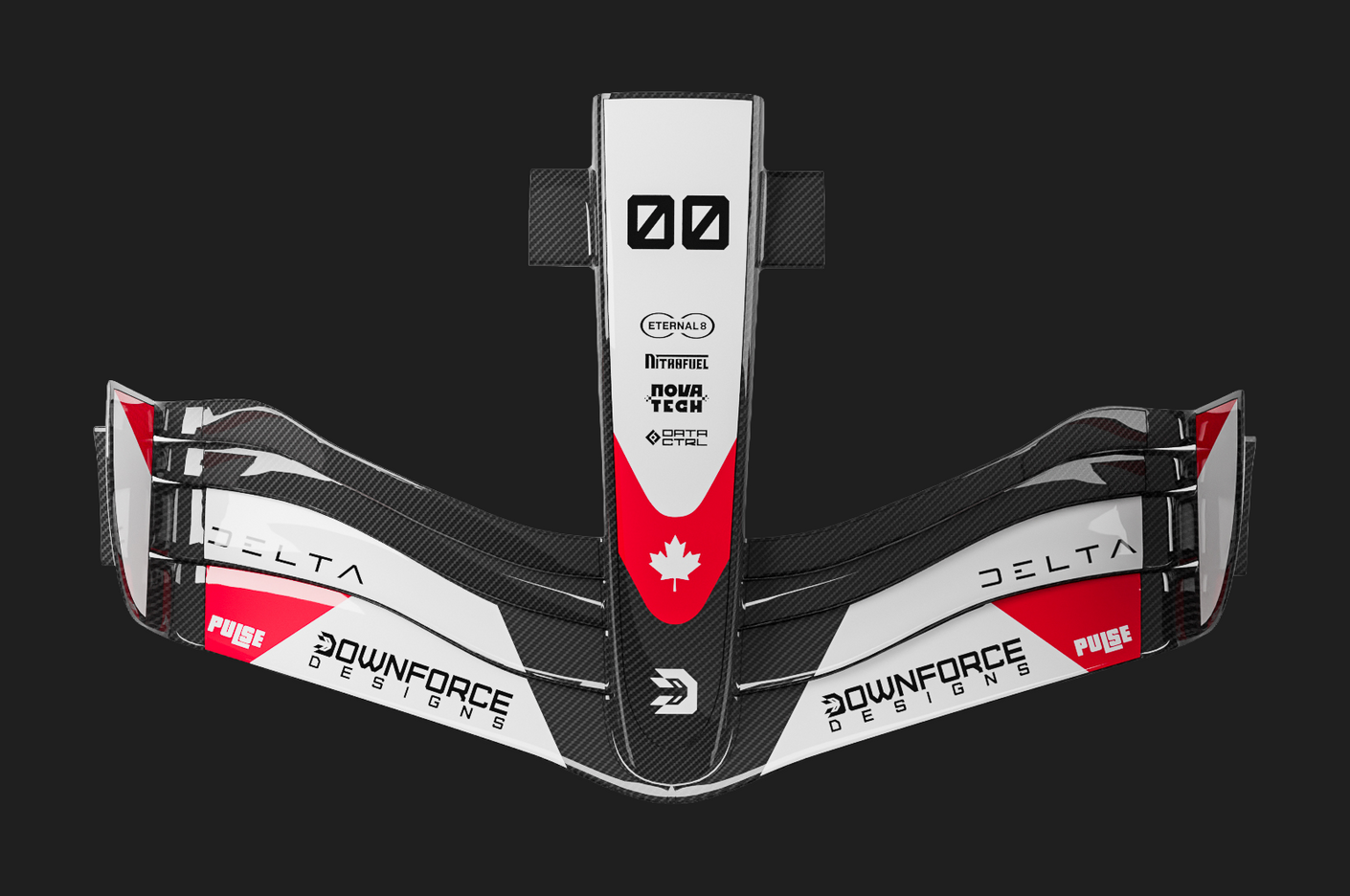 Downforce Designs | Front Wing Wall Art