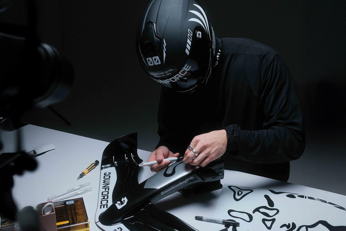 Custom Design Service – Downforce Designs