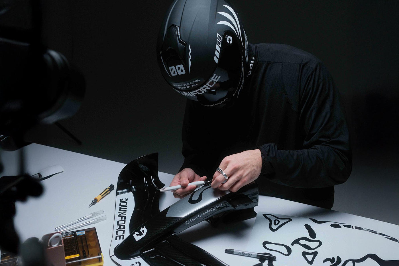 Custom Design Service – Downforce Designs