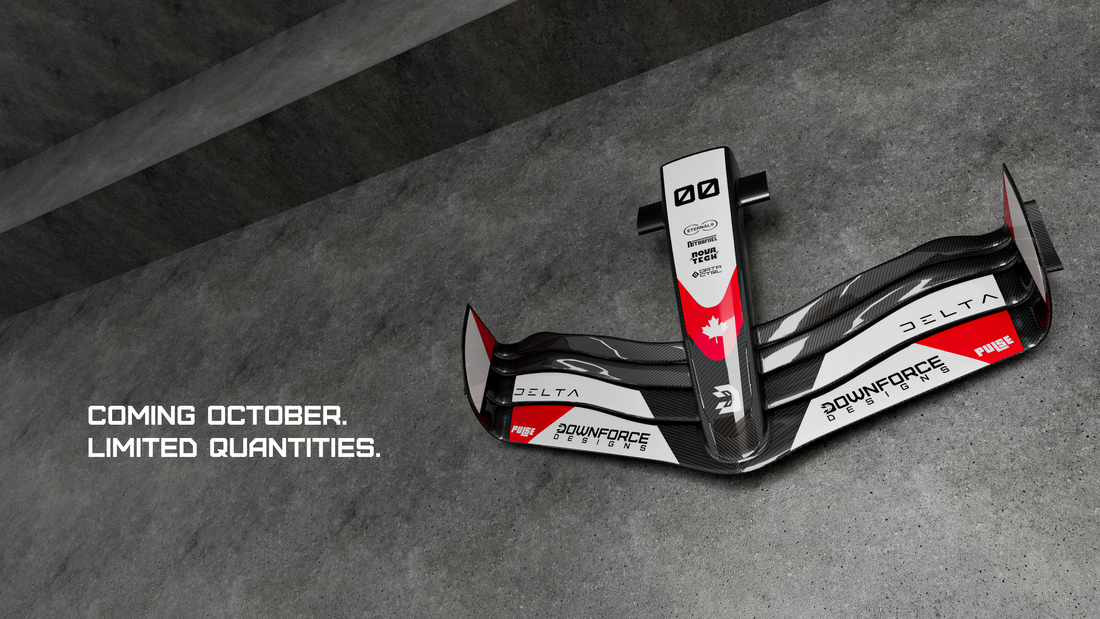 Downforce Designs | Front Wing Wall Art
