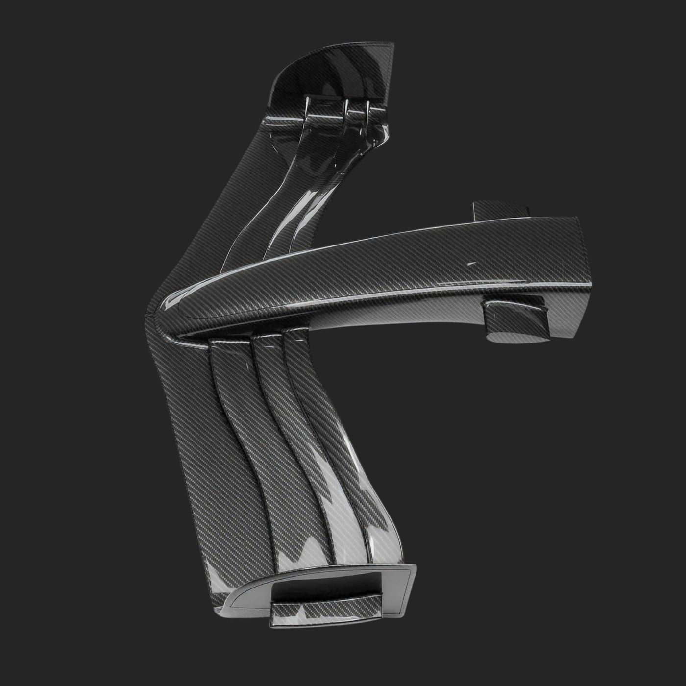 Downforce Designs | Front Wing Wall Art