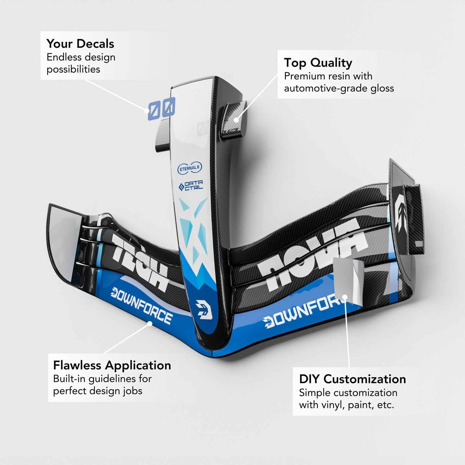 How It Works – Downforce Designs