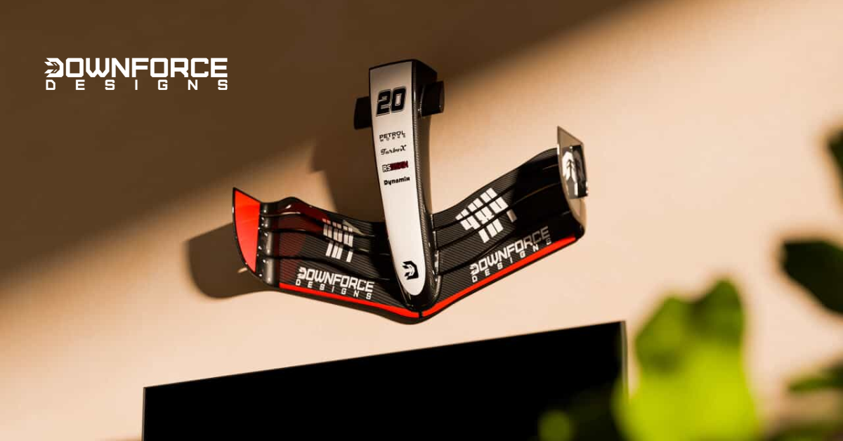 Custom Design Service – Downforce Designs