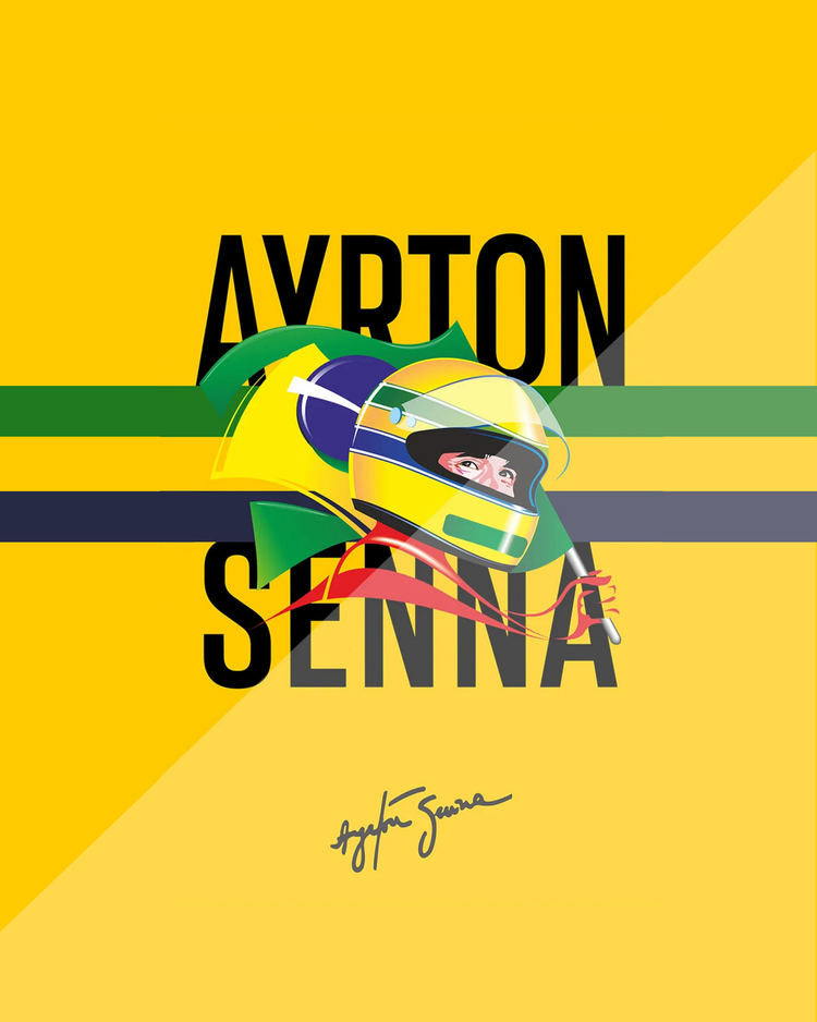 Downforce Designs | Front Wing Wall Art