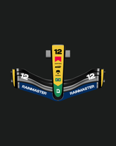 Downforce Designs | Front Wing Wall Art