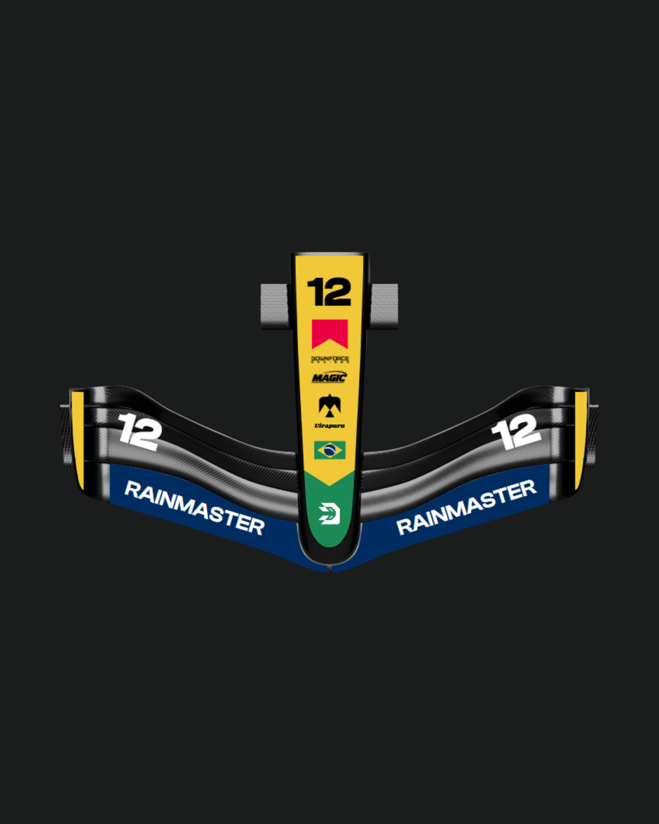 Downforce Designs | Front Wing Wall Art